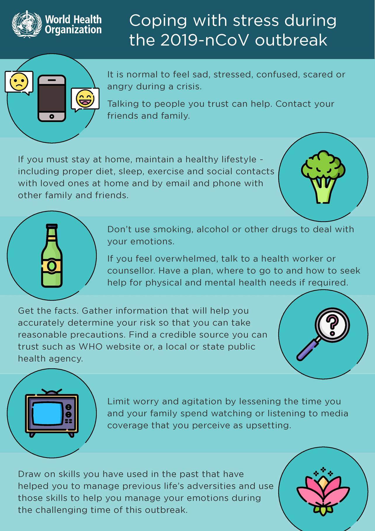 Coping with the stress of COVID-19 | EssentialMED